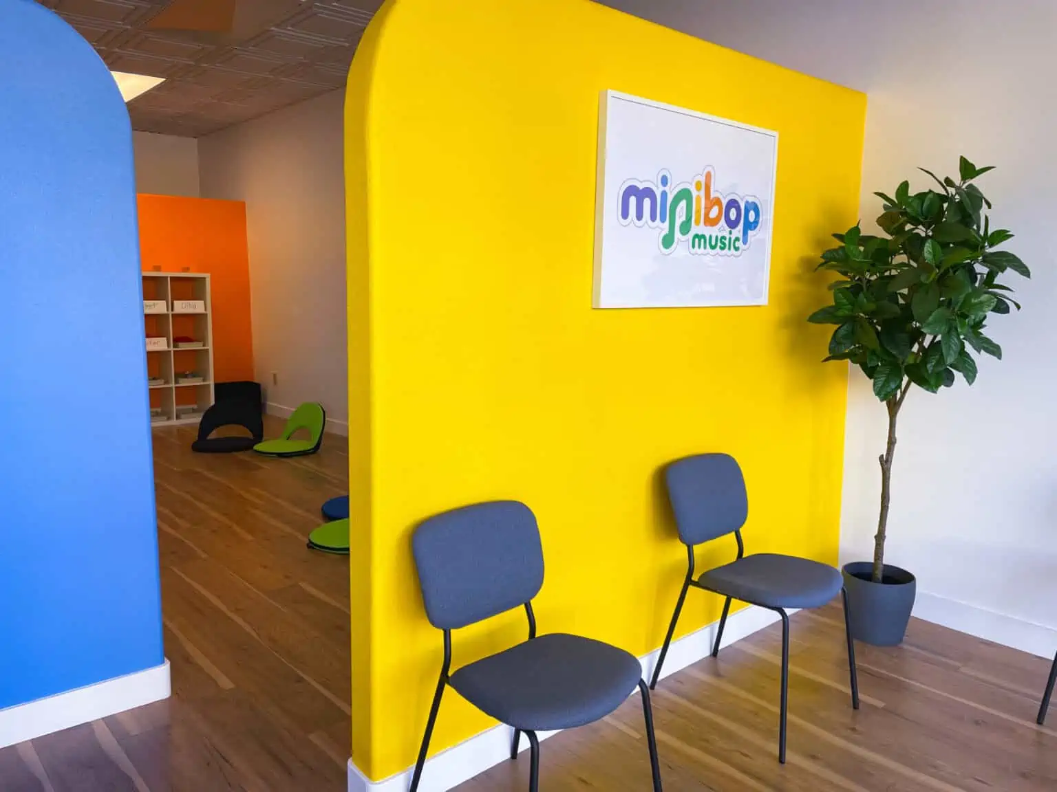 Children's Music Classes, Birthdays and Lessons - Minibop Music